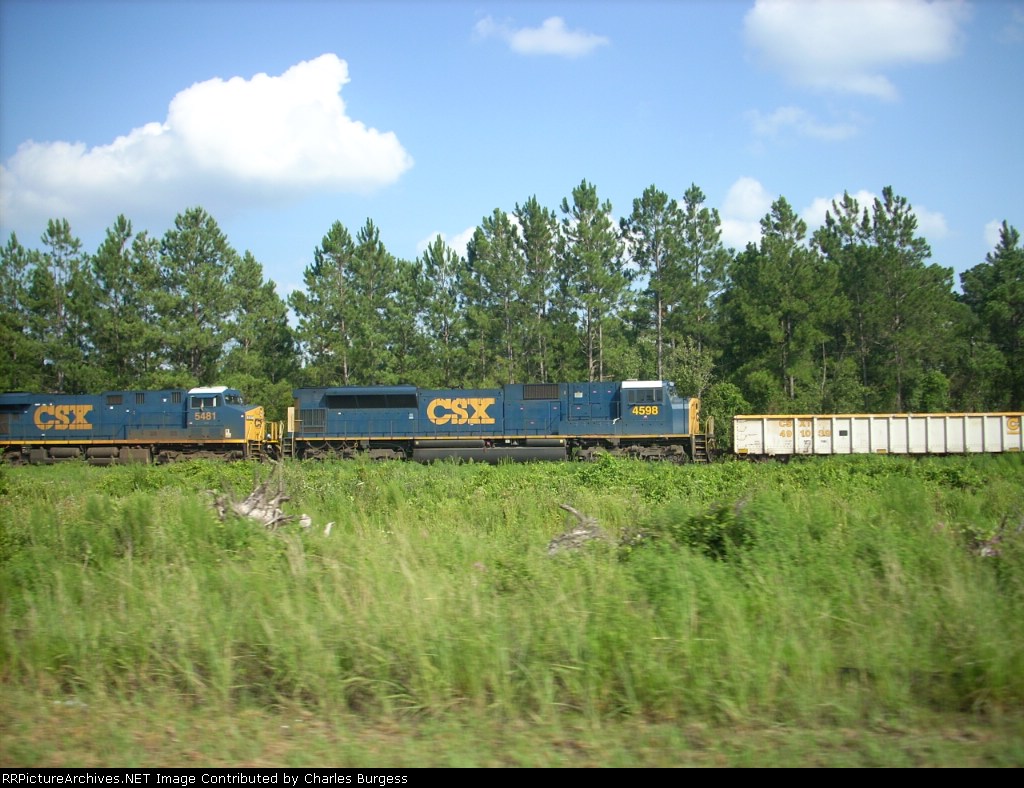 CSX 4598